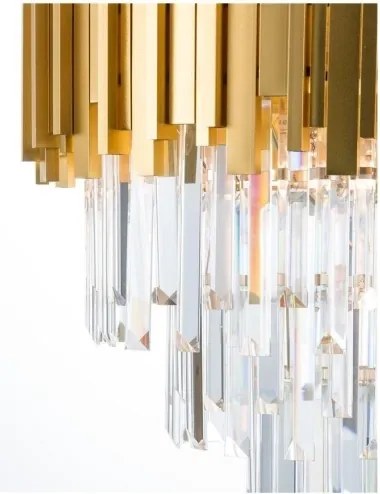 Závěsné svítidlo NOVA LUCE GRANE E14 9181100 bez žárovky