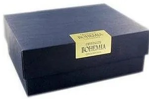 BOHEMIA AREZZO WHISKY SADA 1+6 KS