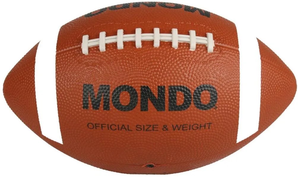 Míč pro děti mondo american football