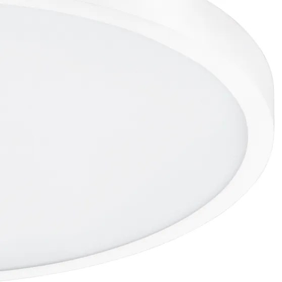 Eglo 97262 - LED Stropní svítidlo FUEVA 1 1xLED/25W/230V bílá kulatý 2500 lm