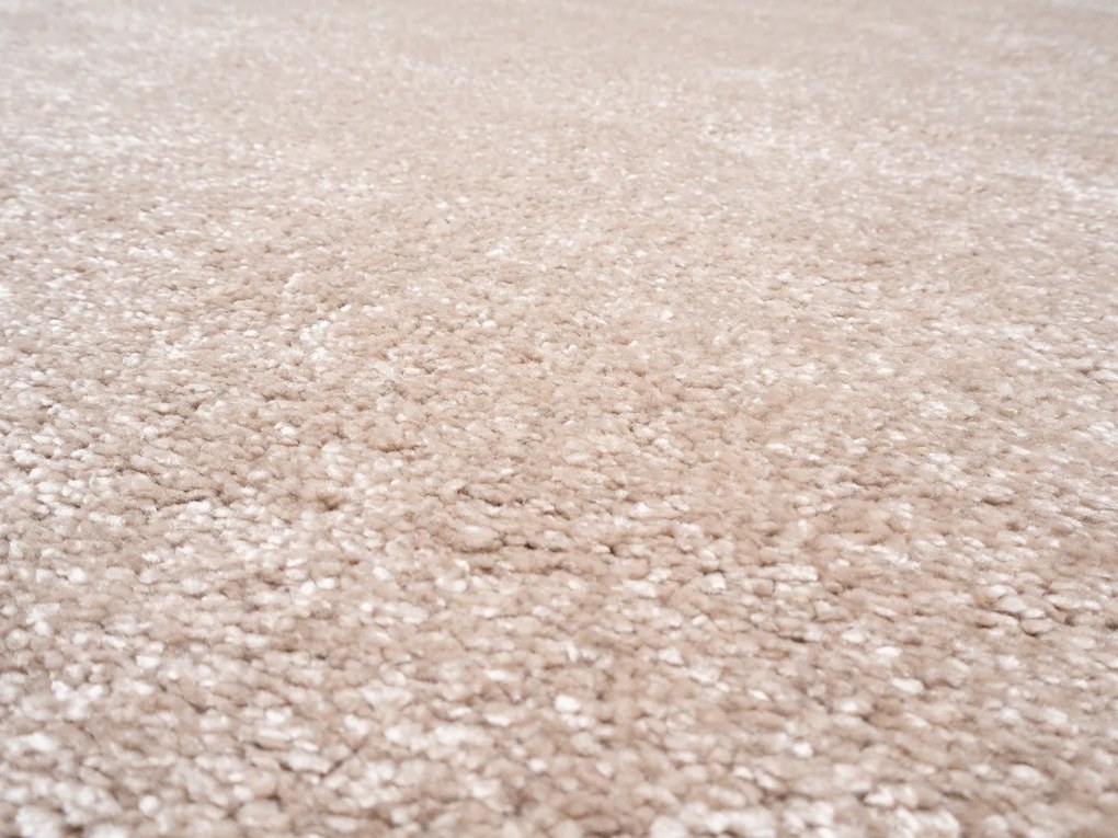 Spoltex, Kusový koberec Topas 45, 160x230, béžová, ložnice