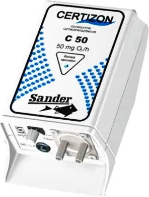 Sander Certizon C50