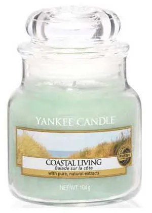 Yankee candle COASTAL LIVING MALÁ SVIEČKA 1533657