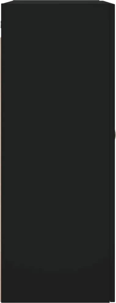 vidaXL Nástěnná skříňka 69,5 x 34 x 90 cm [828405] Barva: bílá s vysokým leskem