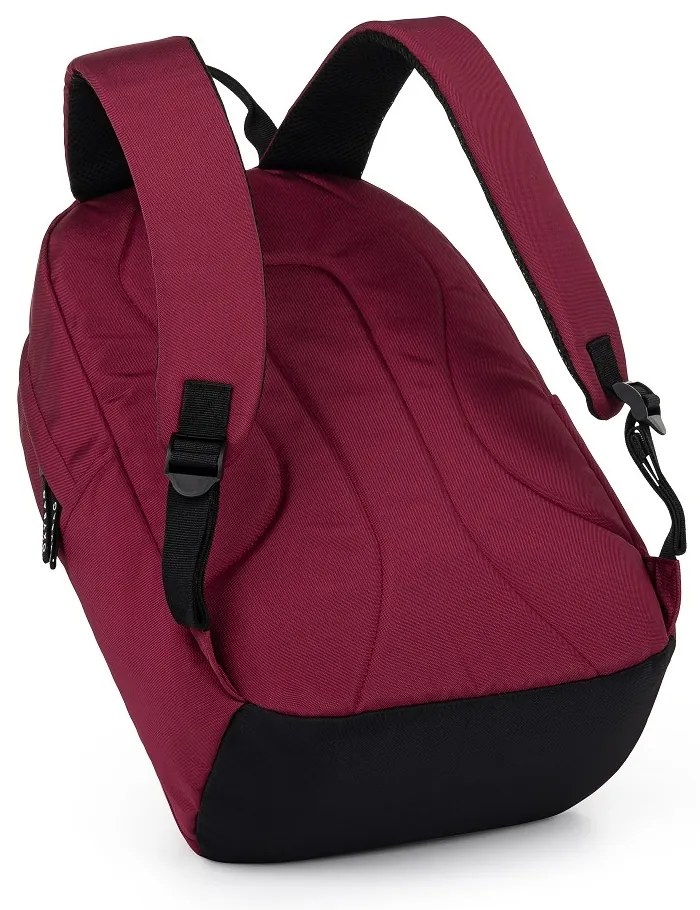 Oxybag OXY RUNNER - studentský batoh Wine