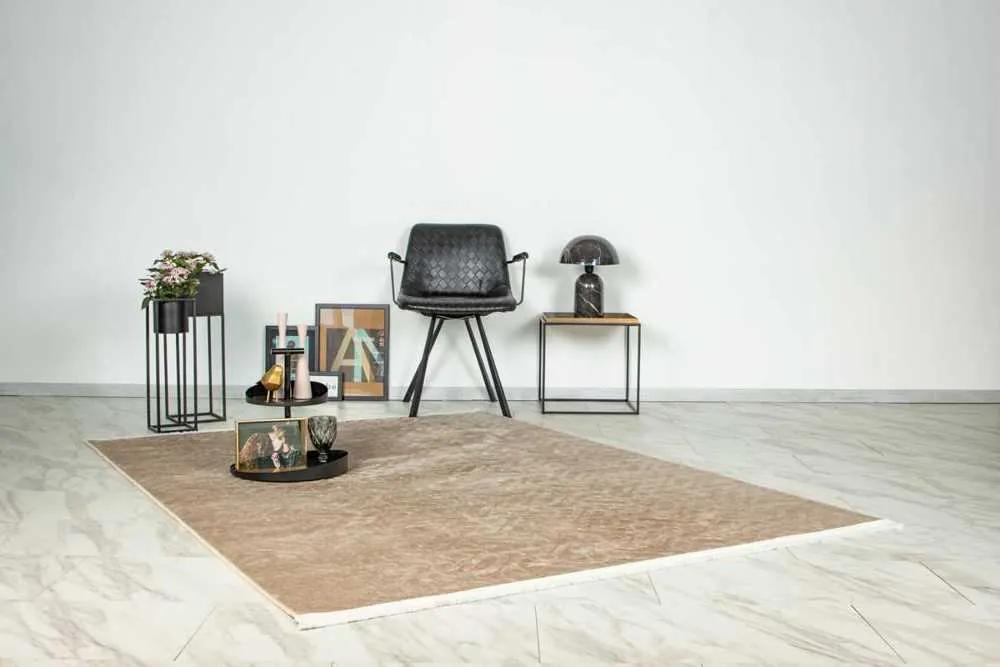 Lalee Kusový koberec Damla 210 Taupe Rozměr koberce: 200 x 280 cm