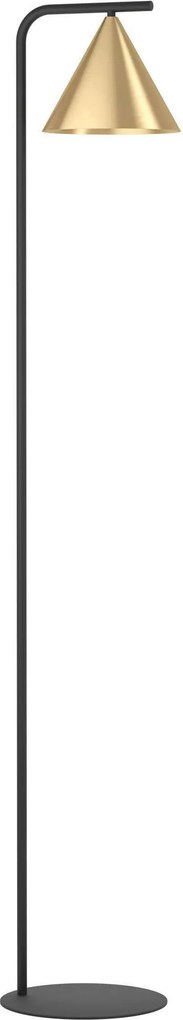 XXXLutz STOJACÍ LAMPA, 29,5/22/162 cm Eglo - Online Only svítidla - 003348062001