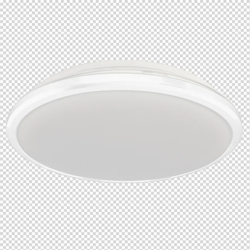 Stropní LED svítidlo Terma, 1x LED 24w, 4000k, w