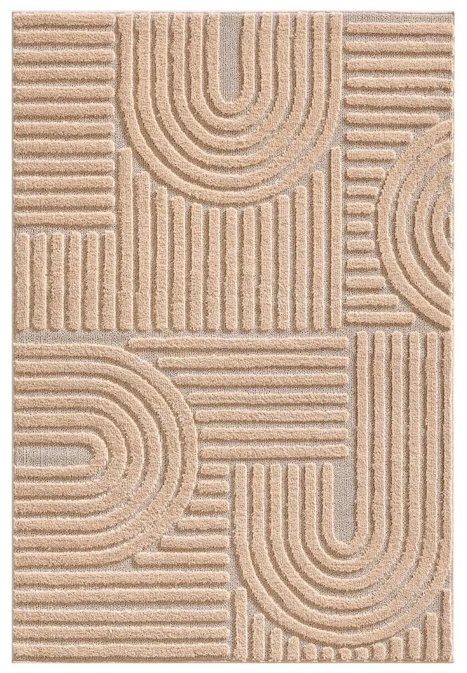 Světle růžový koberec 280x370 cm Art 1121 – Ayyildiz Carpets