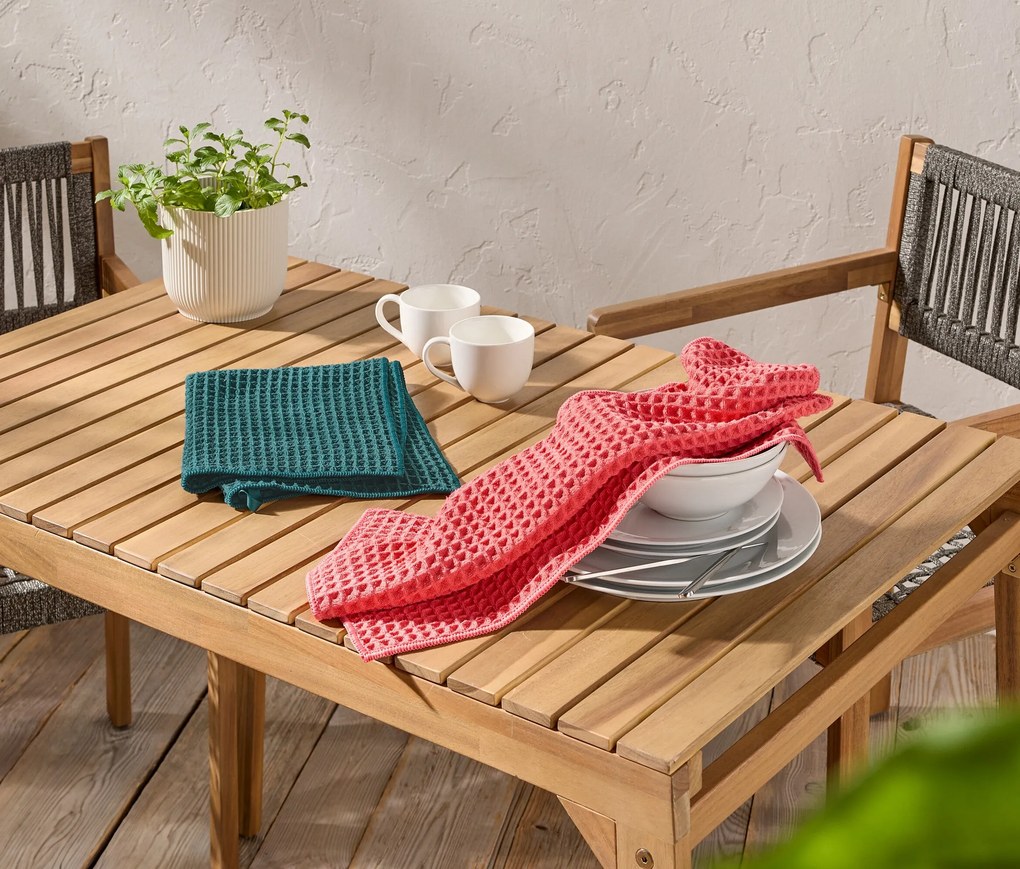 Tchibo - Rychleschnoucí utěrky na nádobí, 2 ks