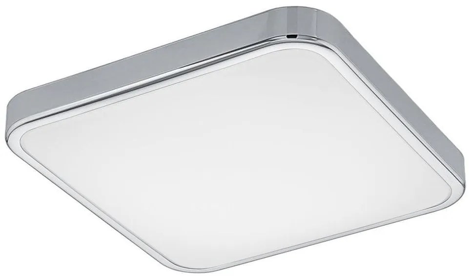 Eglo EGLO MANILVA 1 koupelnové stropní LED svítidlo 290x290mm, 16W, IP44, 230V - 96229