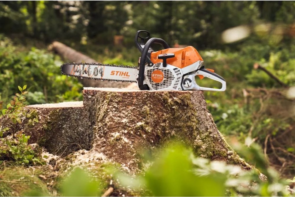Benzínová řetězová pila STIHL MS 400.1 C-M MB012000003