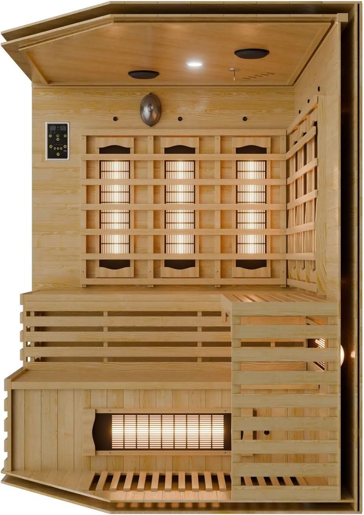 Artsauna Infrasauna Kiruna 150