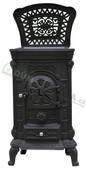 BEST FIRE Krbová kamna Ingrid 1 - 9 kW