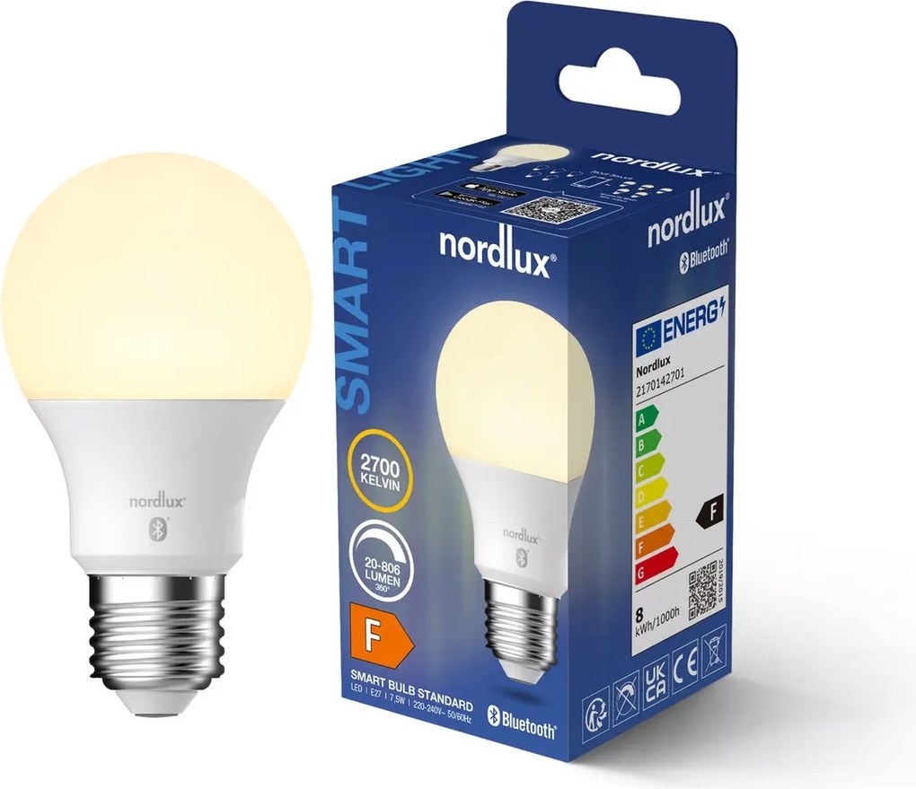 Nordlux Smart LED žárovka E27