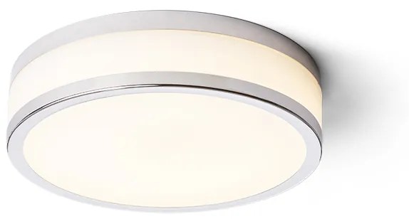 RENDL R12195 CIRA LED přisazené svítidlo, koupelnová IP44 chrom