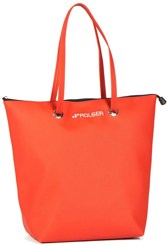 Rolser Bag S Bag nákupní taška, oranžová