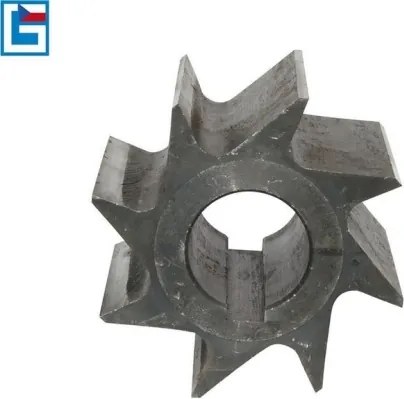 Štěpkovač elektrický drtič větví Güde GH 2800 Super Silent 94375