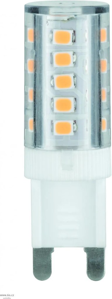 Paulmann 28446 LED žárovka, 3W, 2700K, 230V, G9 stmívatelná