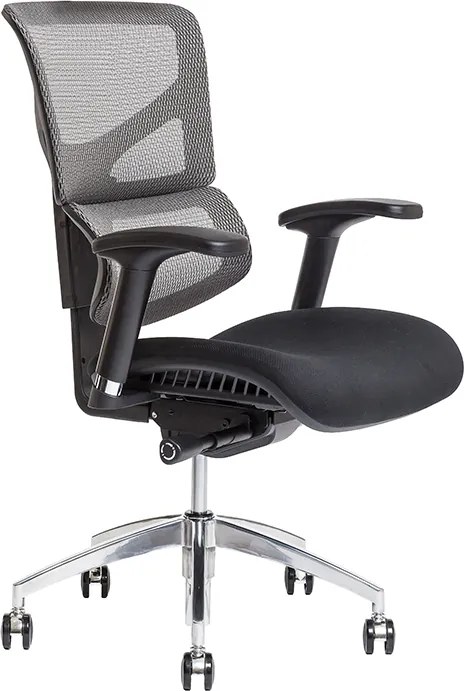 Office Pro Kancelářská ergonomická židle Office Pro MEROPE BP — více barev, nosnost 135 kg Modrá