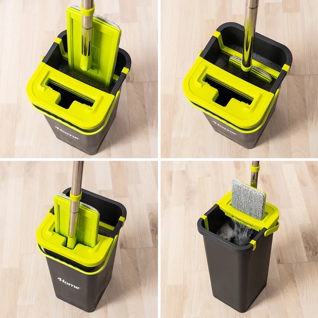 4Home Rapid Clean Compact Mop