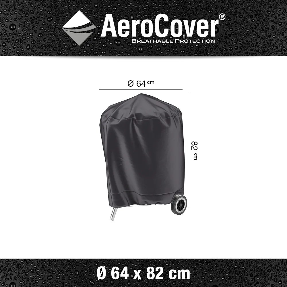 Obal na gril Ø 57xH88 cm Aerocover