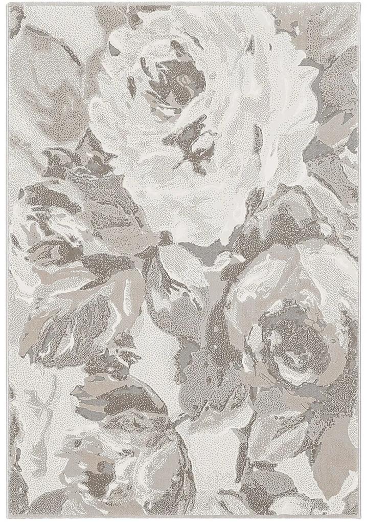 Koberce Breno Kusový koberec BOHO 64/VGE, Béžová, 140 x 200 cm