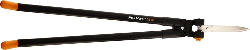 Nůžky FISKARS POWERLEVER GS53 na trávník a živý plot 1001565 10280