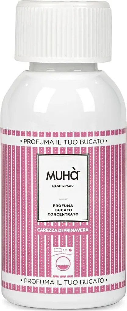 Muhà parfém do pračky Carezza di Primavera Objem: 100 ml (20 praní)