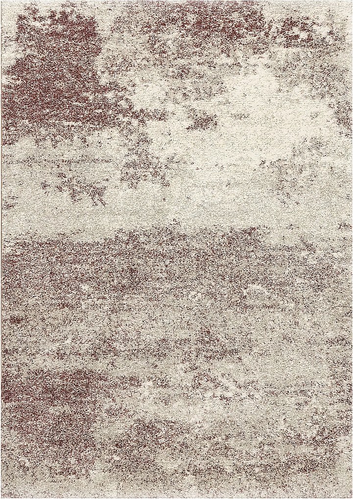 Koberec Softness silver/dusty lavender 120x170cm