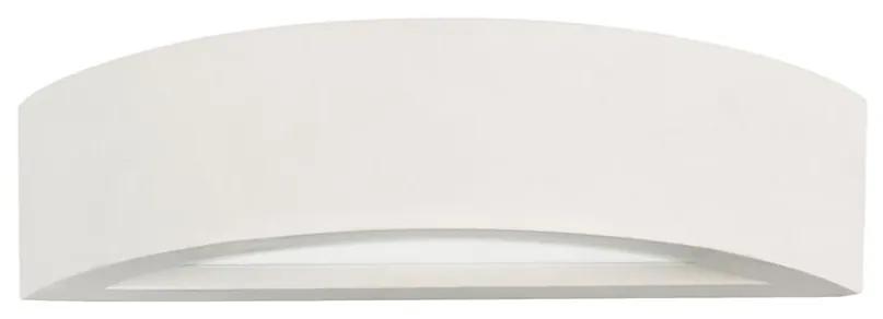 Ideal Lux | Ideal Lux - Nástěnné svítidlo 1xE14/40W/230V bílá | ID105710