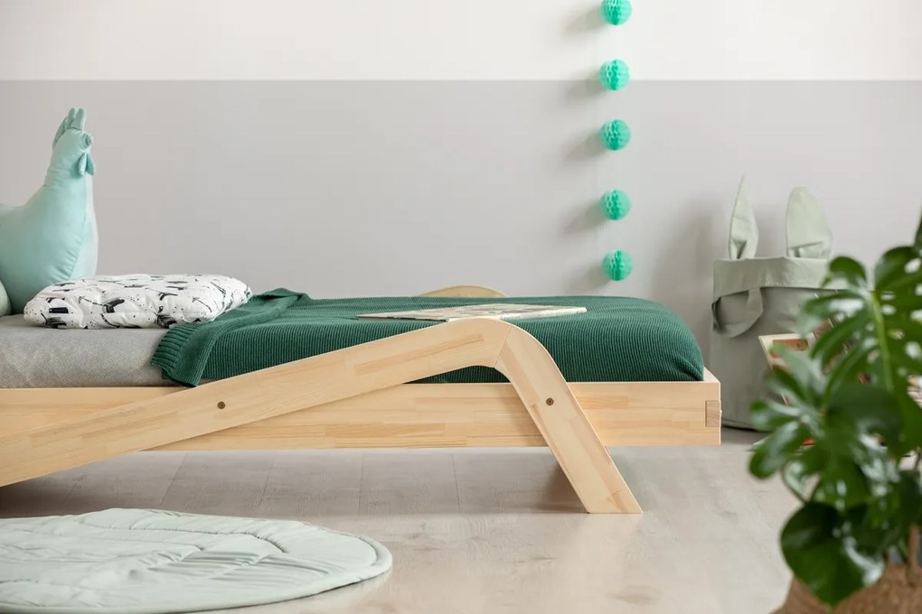 Dětská postel Zumba 140x70 cm