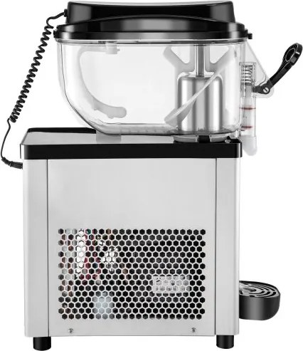 Komerční stroj na kaši, 6 l, jedna mísa, 705 W 220 V