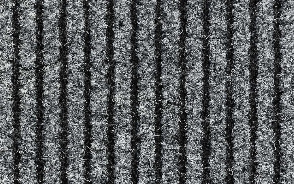 VEBE FLOORCOVERINGS BV Čistící zóna SHEFFIELD/ LIVERPOOL 70 šedá BARVA: Šedá, ŠÍŘKA: 2 m
