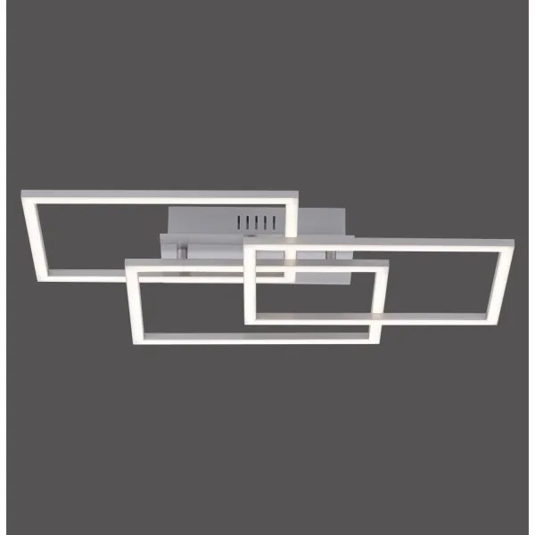 Leuchten Direkt 14790-55 - LED Stmívatelné stropní svítidlo IVEN 3xLED/9W/230V