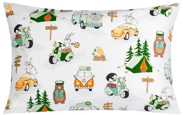 Bellatex Povláček bavlna 40x60cm na zip Stanování