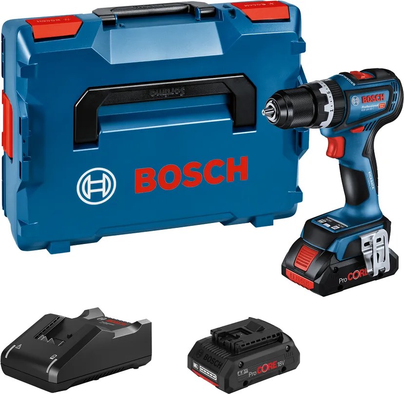 Bosch GSB 18V VE-EC 0 601 9E9 104