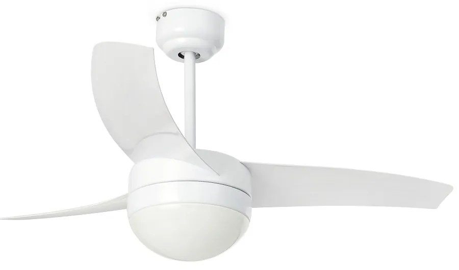 FARO EASY 33415 41,3“ bílá/bílá Reverzní stropní ventilátor