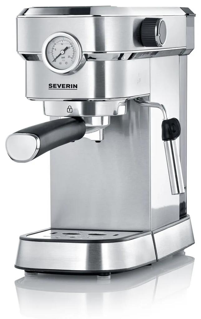 Severin KA 5995 Espresa Plus pákový espresso kávovar