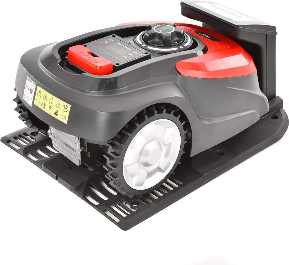 Robotická sekačka - HECHT 5612