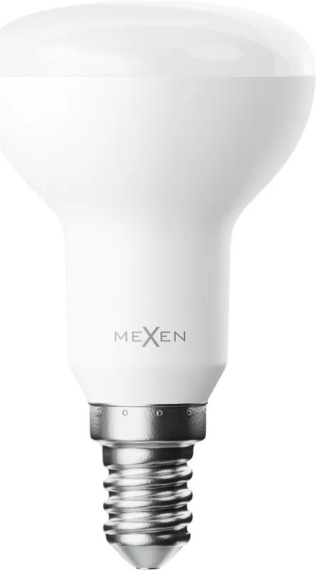 Mexen Nova, LED žárovka E14, R50, 4,5W, Neutrální - 4000K, 470 lm - L103-E14-0540-01