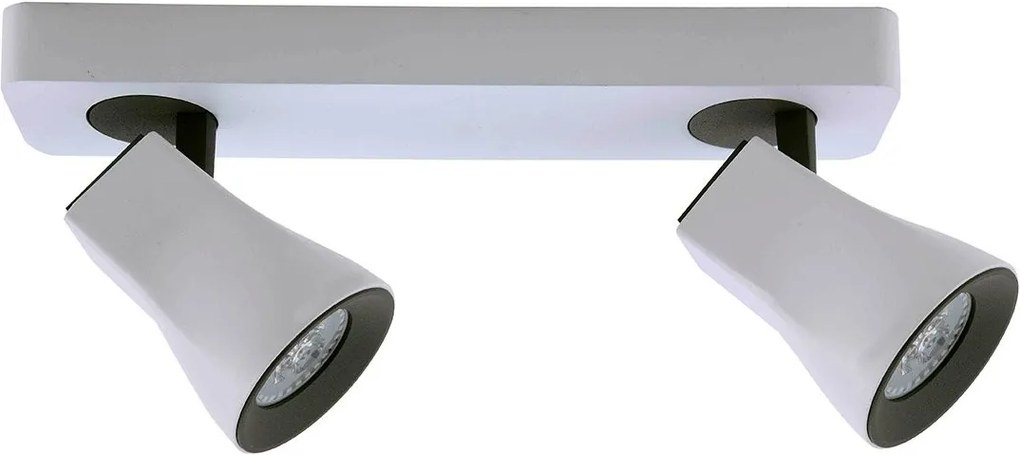 Italux FH31762A11 LED stropní svítidlo Valentina 2x35W|GU10