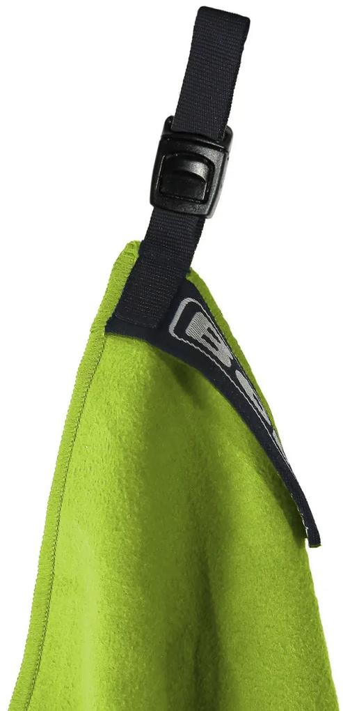 Ručník Boll LiteTrek Towel Jumbo (180 x 77) Barva: světle zelená