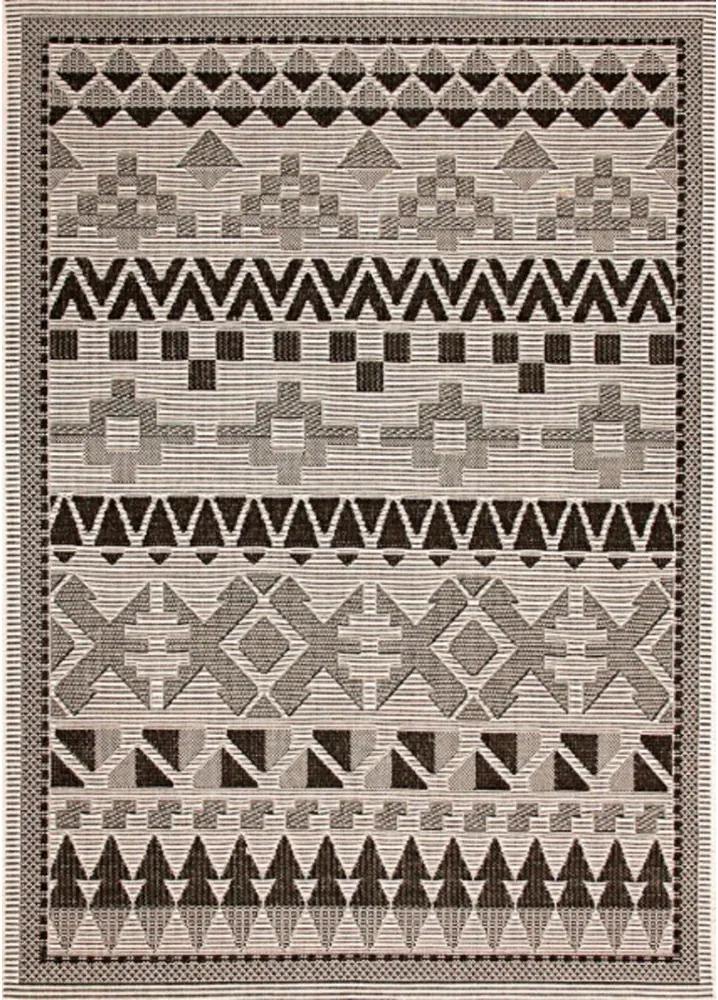 Kusový koberec Vieneta krémový, Velikosti 140x190cm