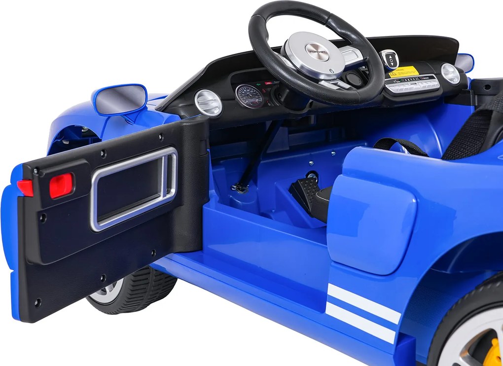 Ramiz Auto Ford GT modré
