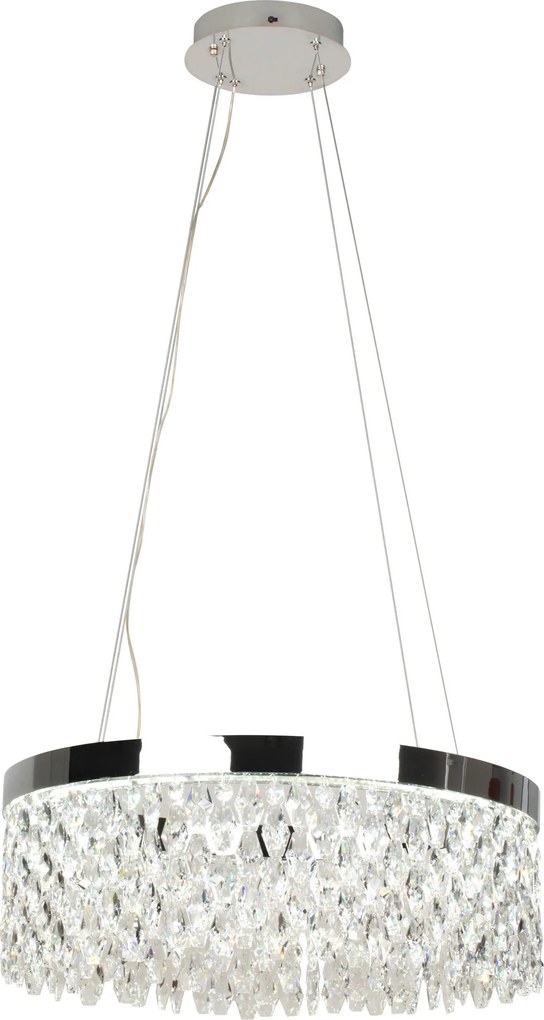 XXXLutz ZÁVĚSNÉ LED SVÍTIDLO, 60/150 cm Glandor - Závěsná světla - 006286004102
