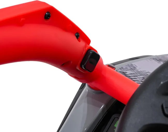 Elektrické autíčko Kawasaki TERYX KRX1000 červené