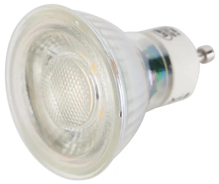 Sada 6 LED žárovek GU10 s 3stupňovým stmíváním do teplého světla 5W 380lm 2000-2700K