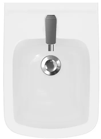 Cersanit City Square - závěsný wc bidet , K35-045