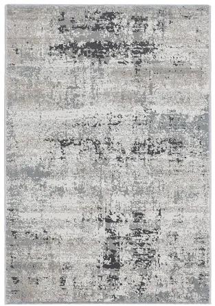 Koberce Breno Kusový koberec BOHO 61/VGK, Šedá, Vícebarevné, 140 x 200 cm